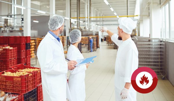Fire safety in Food Manufacturing - SS Systems Limited