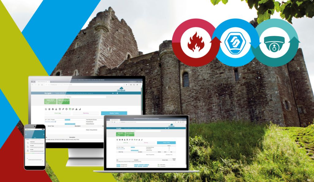 A Modern Approach To Fire Alarm Managment - SS Systems Limited