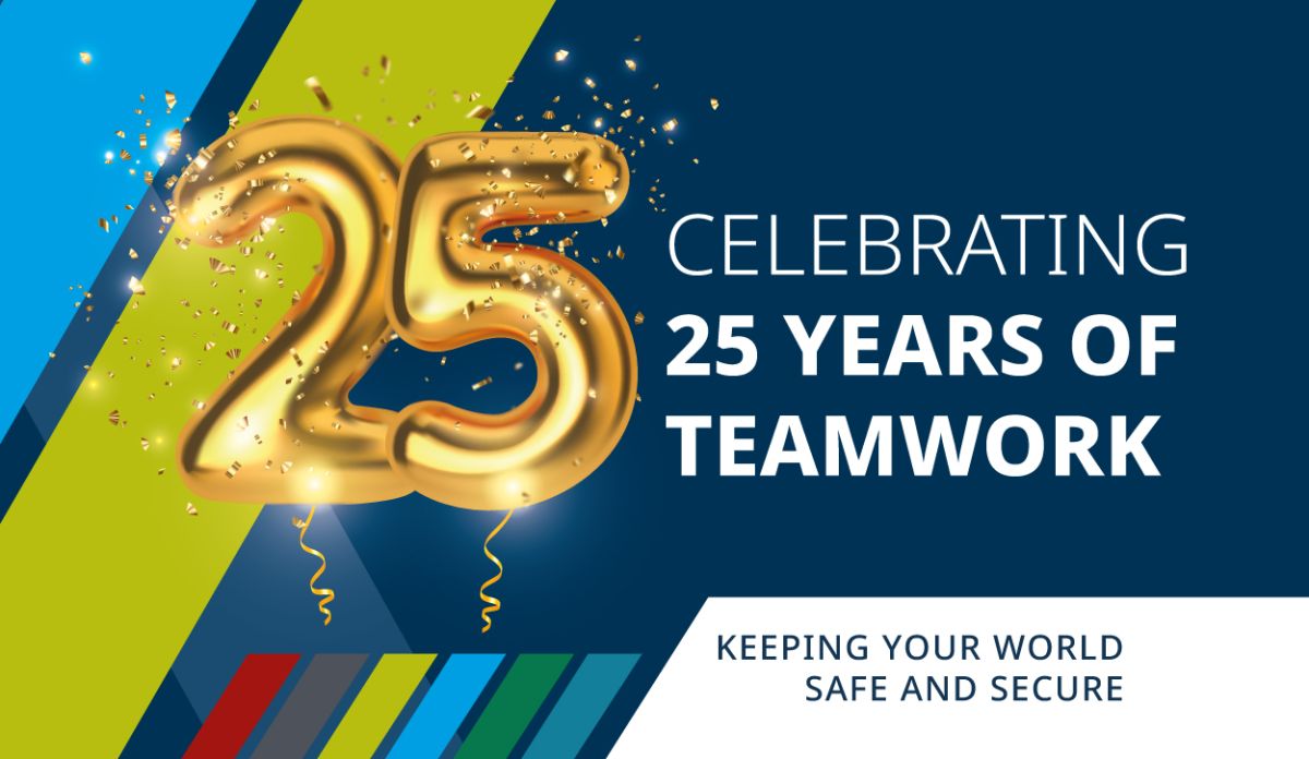 25 Years Of Teamwork - SS Systems Limited
