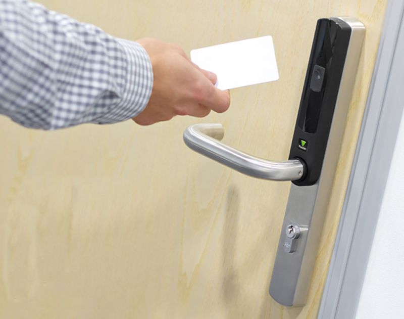 Access Control For Care Homes - SS Systems Limited