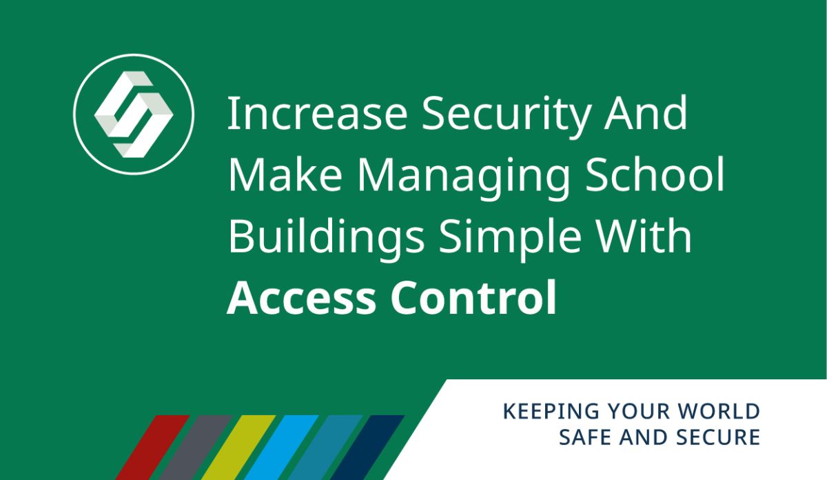 Access Control For Schools - SS Systems Limited