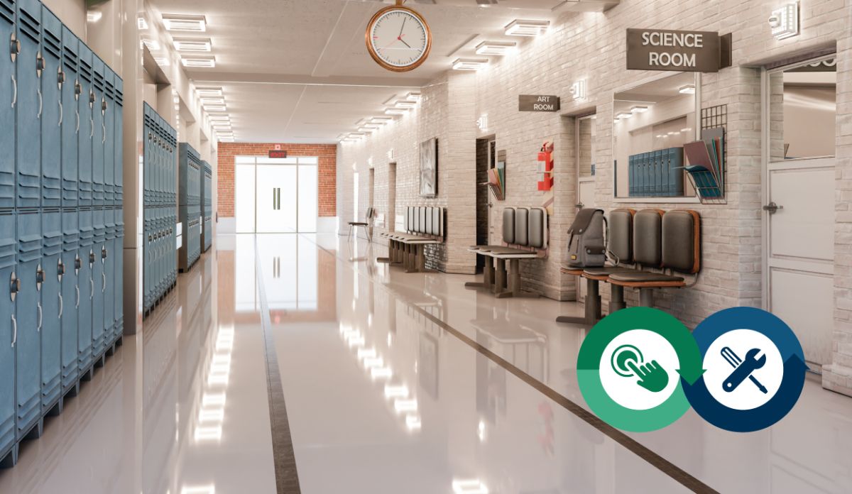 Access Control For Schools - SS Systems Limited