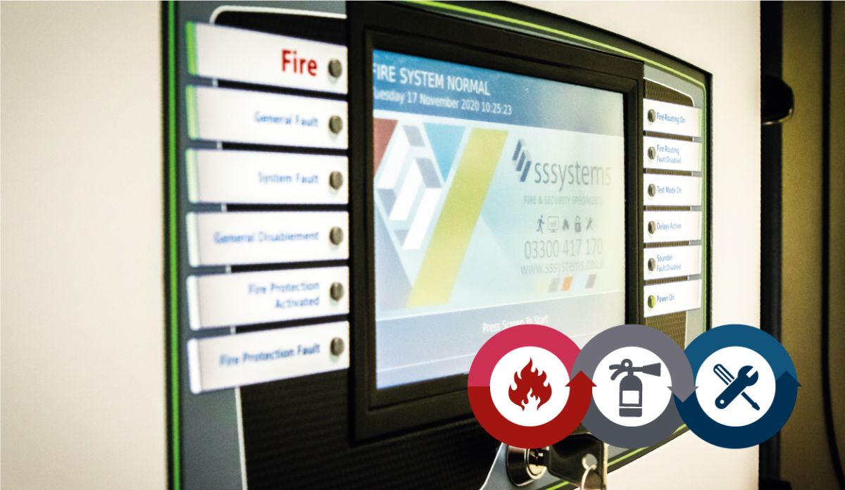 Who Can Service My Fire Alarm System? - SS Systems Limited