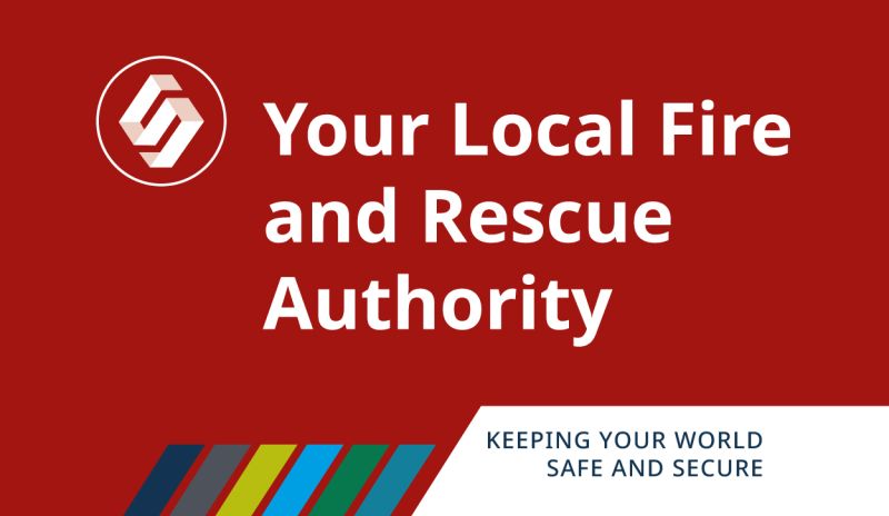 Your Local Fire and Rescue Authority - SS Systems Limited