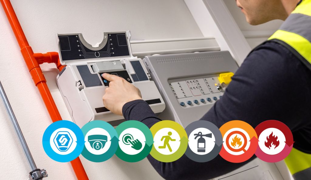 Fire & Security Service & Corrective Engineer Vacancy - SS Systems Limited