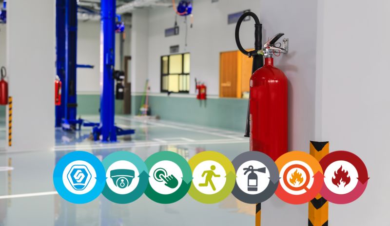 What Is Involved With A Fire Risk Assessment - SS Systems Limited