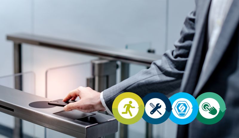 The Digital Revolution For Access Control Systems - SS Systems Limited