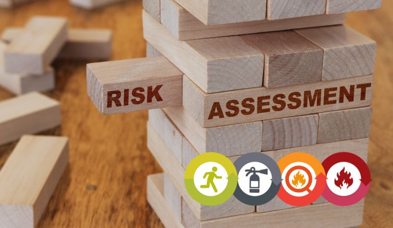 The Five Key Steps Of Fire Risk Assessment - SS Systems Limited
