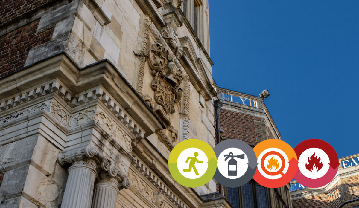 Navigating Fire Safety For Historical Buildings - SS Systems Limited