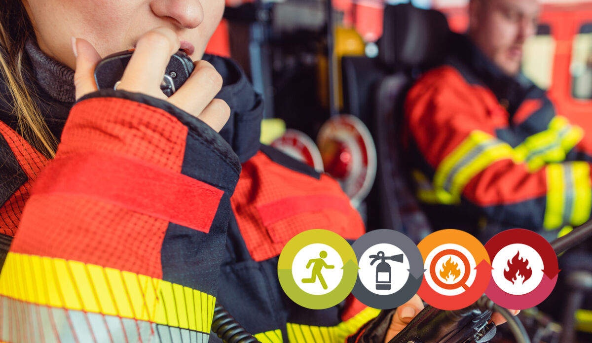 Fire Brigade To Cease Daytime Automatic Fire Alarm Responses - SS ...