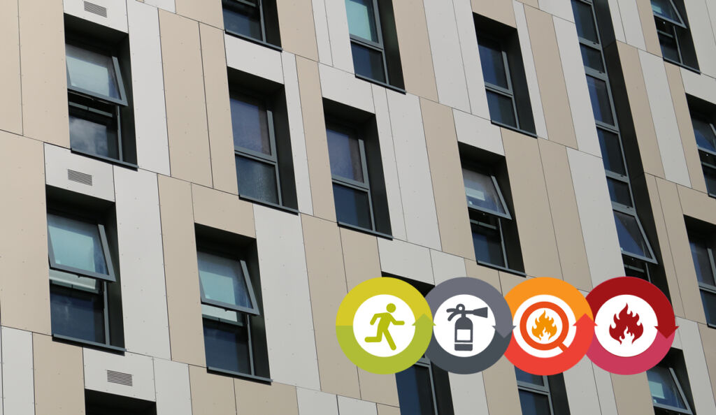 Scotland's First High-Rise with Dangerous Cladding Replaced Post ...