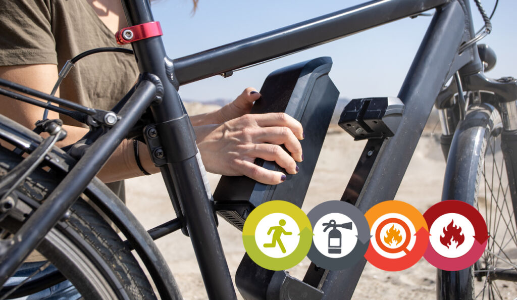 Fastest Growing Fire Hazards Are DIY E-bike Conversions - SS Systems ...