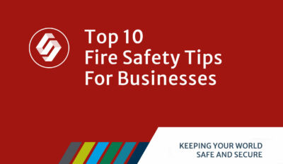 Top 10 Fire Safety Tips For Businesses - SS Systems Limited