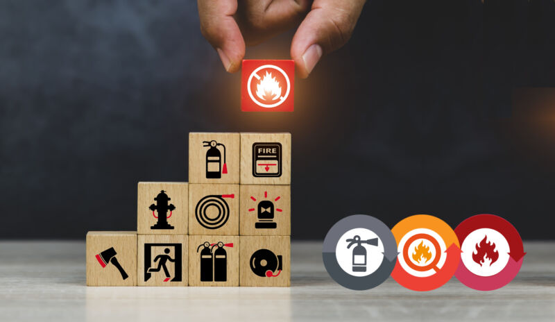 Top 10 Fire Safety Tips For Businesses - SS Systems Limited