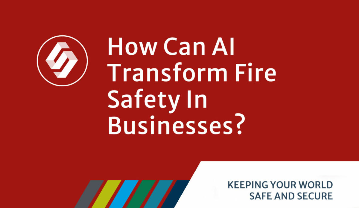 How can AI Transform Fire Safety in Businesses? - SS Systems Limited