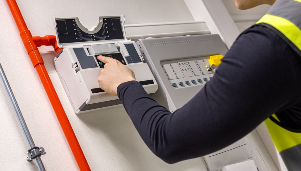 Fire and Security System Solutions for the Commercial & Manufacturing ...