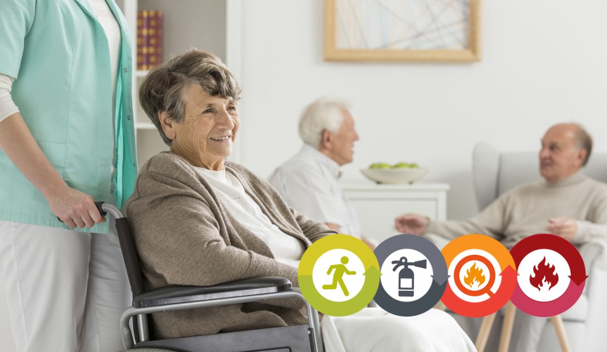Fire Alarm Systems & Monitoring Within Care Homes - SS Systems Limited