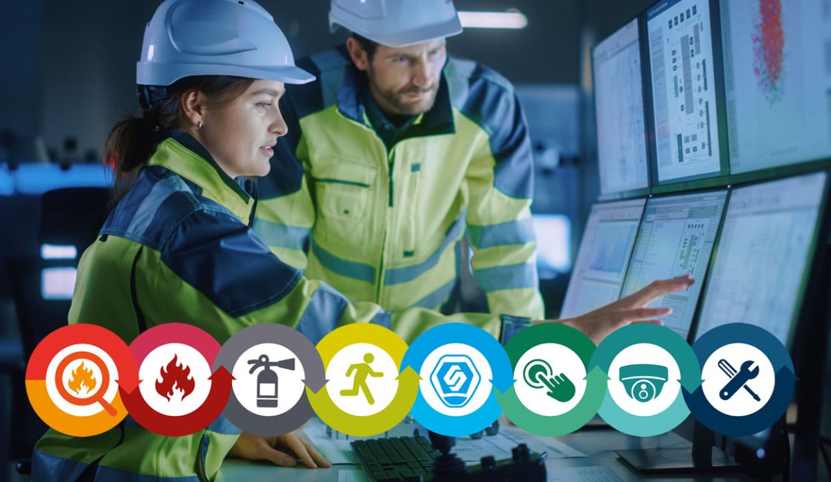 Multi-Discipline Engineers Reshape The Fire & Security Sector - SS ...